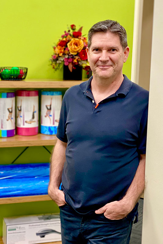 Dr Brad Morgan | Chiropractor Mackay